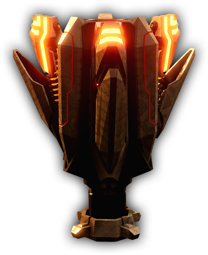 Repulsion Turret - Deep Rock Galactic Wiki