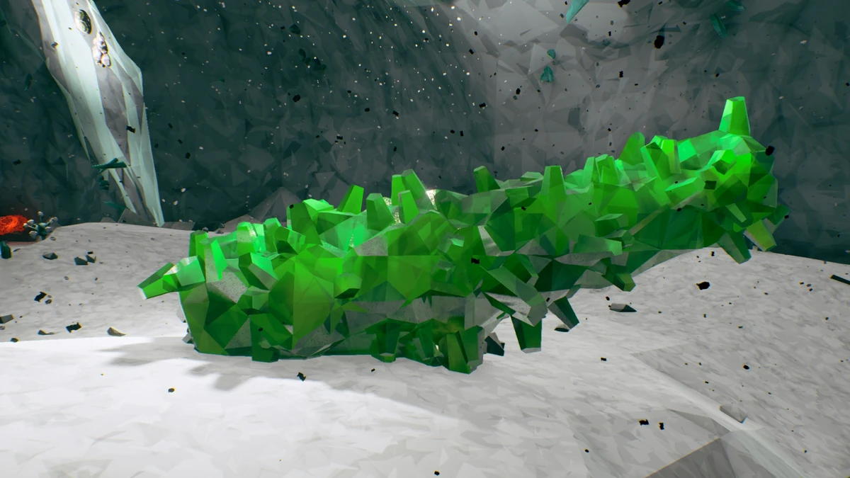 Umanite - Deep Rock Galactic Wiki