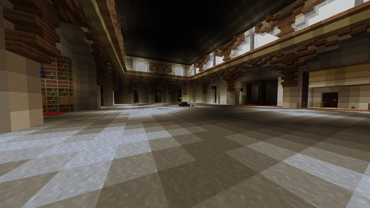 Beverly Room | DeepRoomsRPG Wiki | Fandom