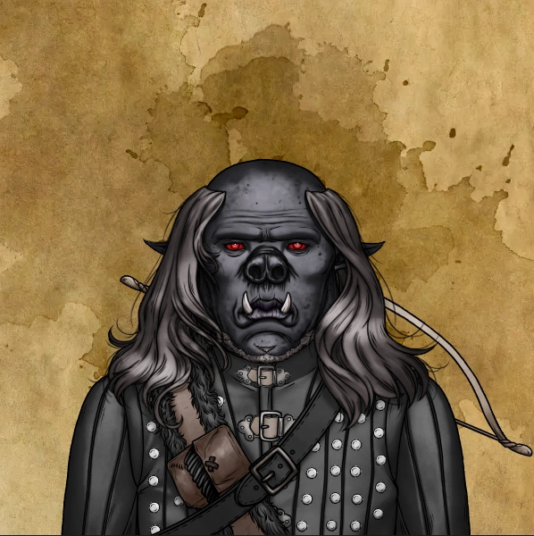 Gunther | Deeprunners Wiki | Fandom