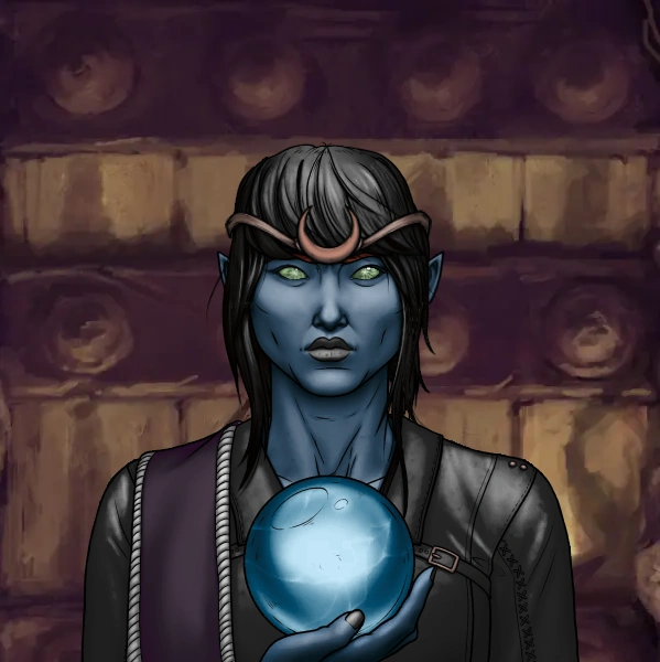 Sherrideen | Deeprunners Wiki | Fandom