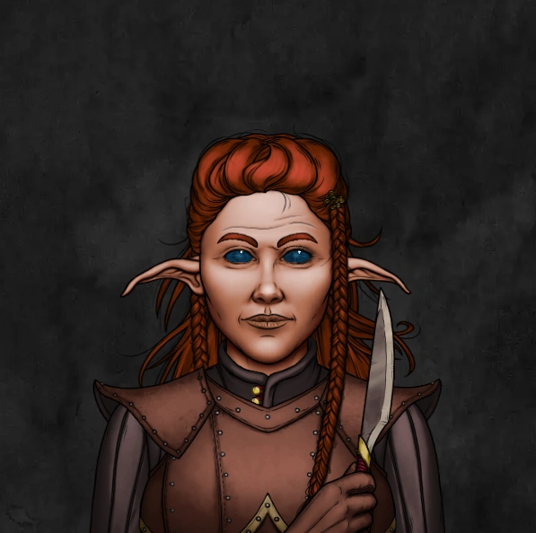 Anahit Avakian | Deeprunners Wiki | Fandom