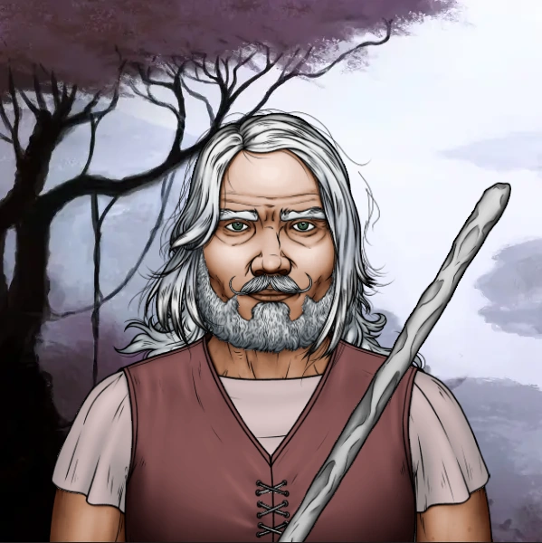 The Wanderer | Deeprunners Wiki | Fandom