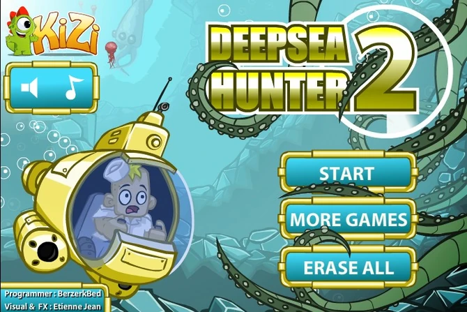 Deep Sea Hunter Wiki | Fandom