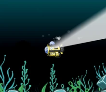 Sea | Deep Sea Hunter Wiki | Fandom