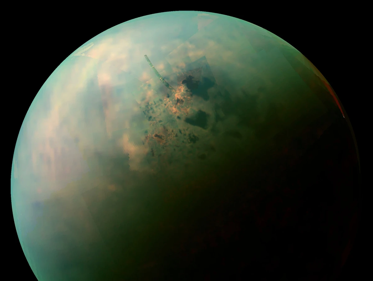 Titan (Moon) | Deep Space Wiki | Fandom