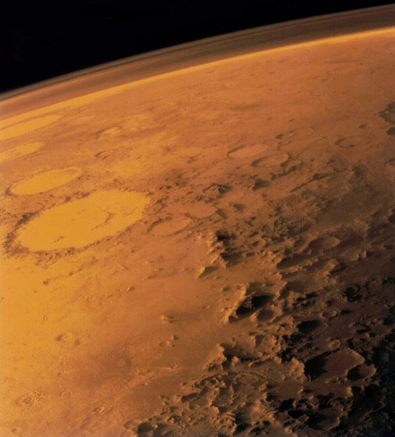 Mars | Deep Space Wiki | Fandom