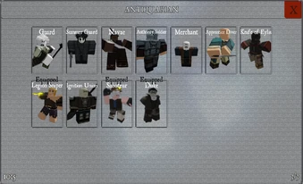 Troops/Towers | Deepwoken Tower Defense Wiki | Fandom