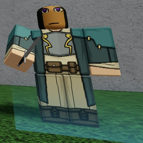 Apprentice Diver | Deepwoken Tower Defense Wiki | Fandom