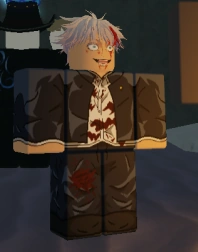 Gojo | Deepwoken Tower Defense Wiki | Fandom