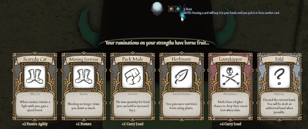 Таланты/Карточки | Deepwoken RU вики | Fandom