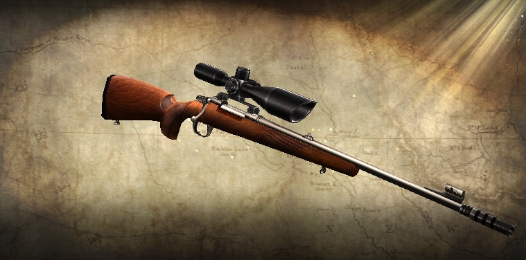 Grantham Model 500 | Deer Hunter Wikia | Fandom