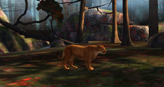 Puma de Norteamérica | Deer Hunter Wikia | Fandom