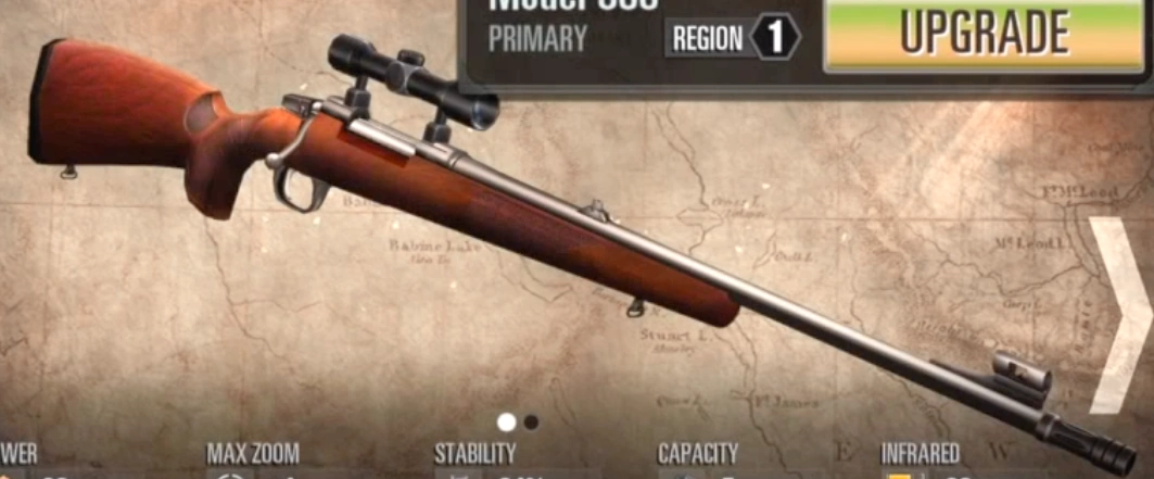 Grantham Model 500 | Deer Hunter twenty fourteen Wiki | Fandom