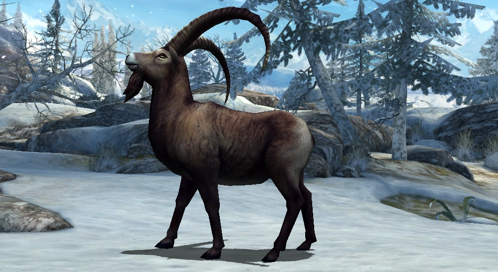 Íbice alpino | Deer Hunter Wikia | Fandom