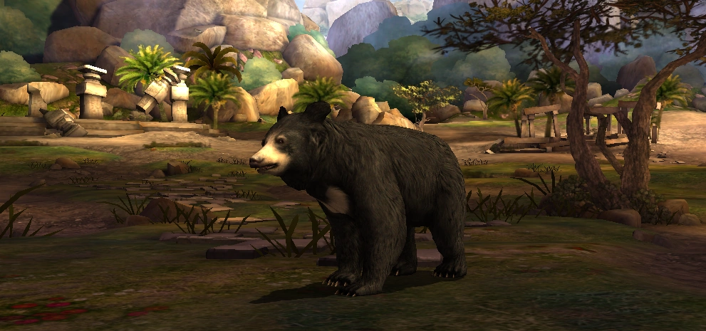 Oso bezudo | Deer Hunter Wikia | Fandom