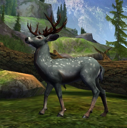 Walker | Deer Hunter Wikia | Fandom