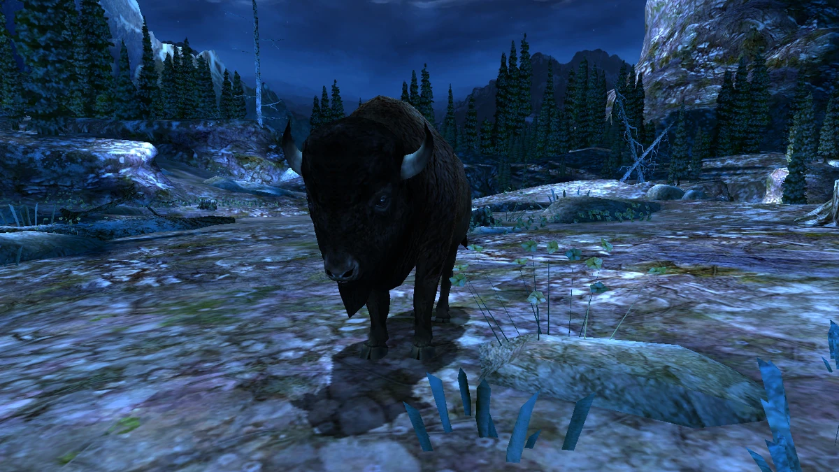 Sable | Deer Hunter Wikia | Fandom