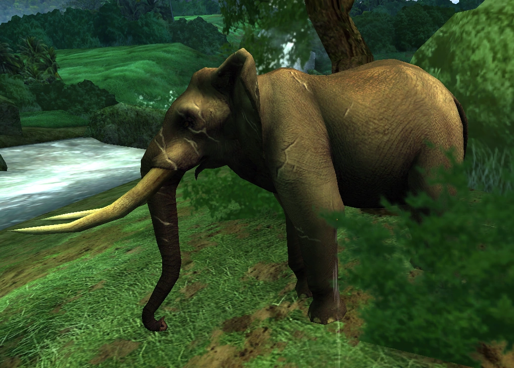 Mamut | Deer Hunter Wikia | Fandom