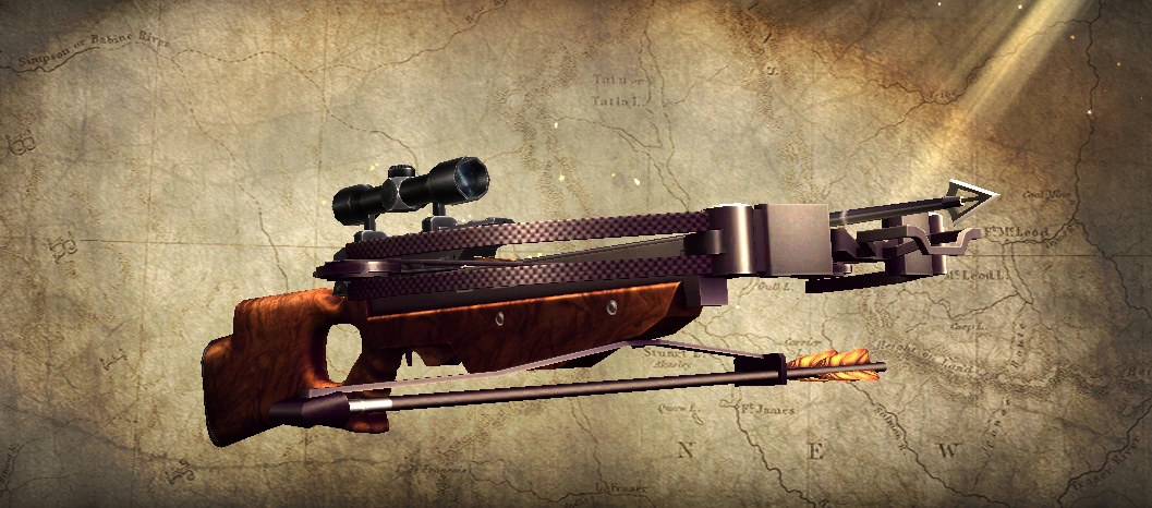 Barton Matrix | Deer Hunter Wikia | Fandom