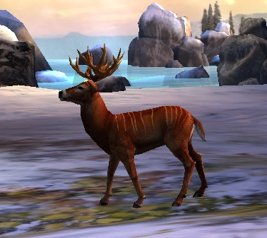 Sierra | Deer Hunter Wikia | Fandom