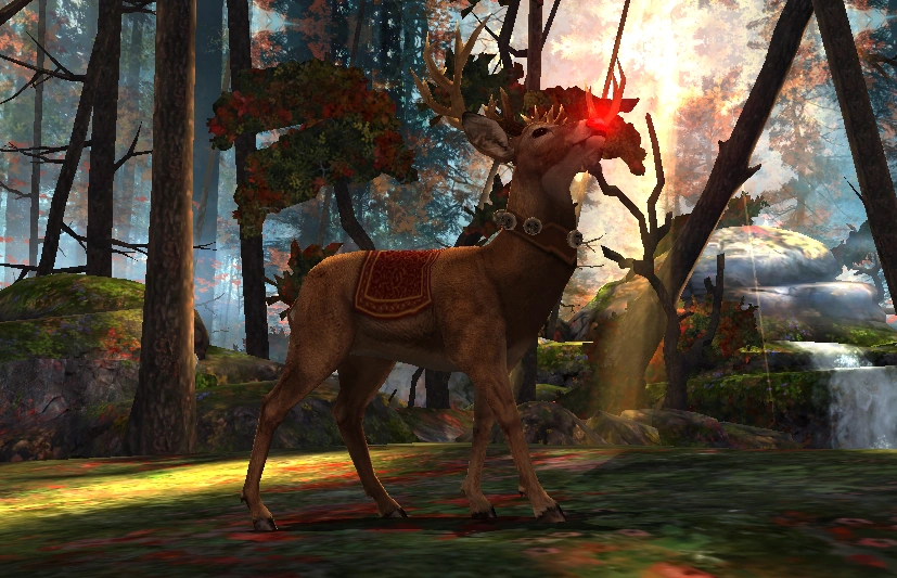 Reno de la nariz roja | Deer Hunter Wikia | Fandom