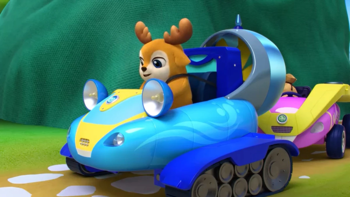 Rat Cart/Gallery | Deer Squad Wiki | Fandom