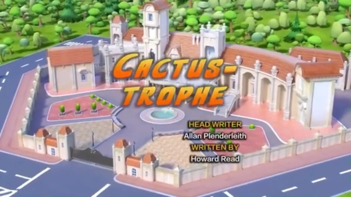 Cactus-trophe | Deer Squad Wiki | Fandom