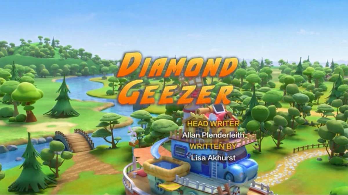 Diamond Geezer | Deer Squad Wiki | Fandom