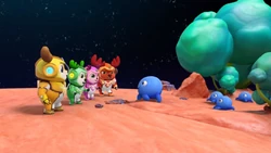 Nubble Trouble/Appearances | Deer Squad Wiki | Fandom