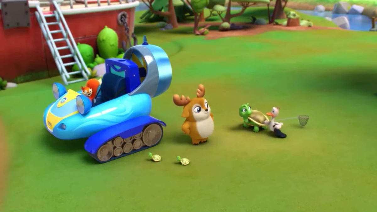 Kai Express/Appearances | Deer Squad Wiki | Fandom