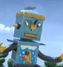 IceBot | Deer Squad Wiki | Fandom