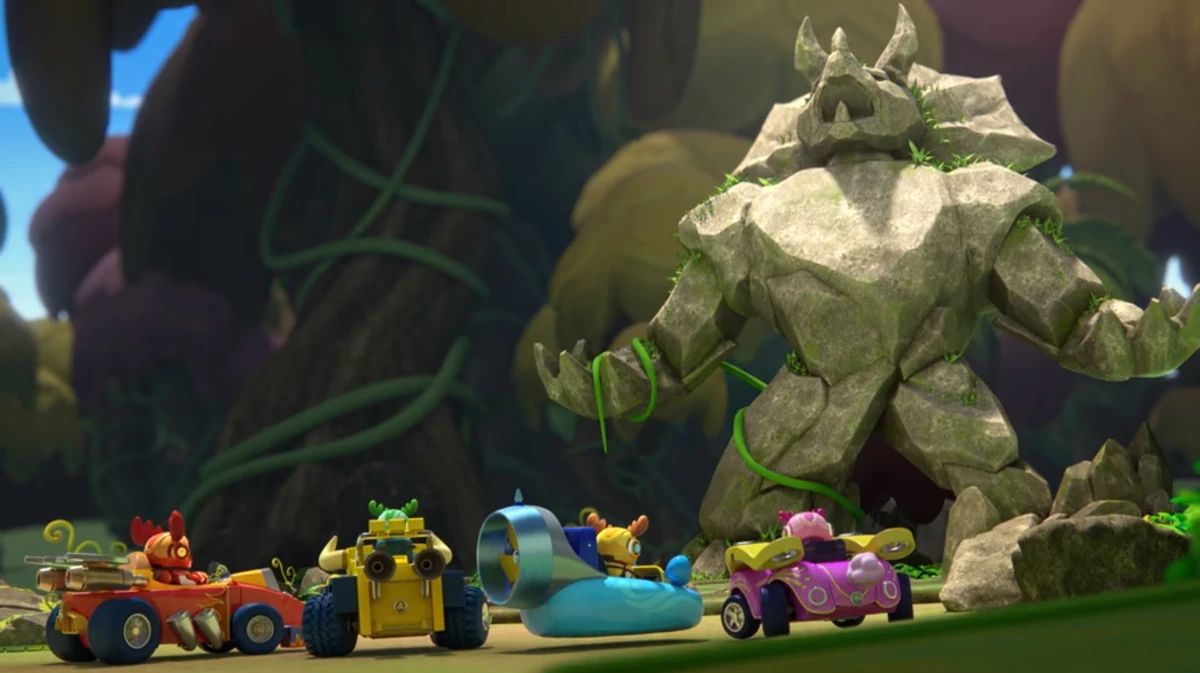 Dino Rock | Deer Squad Wiki | Fandom
