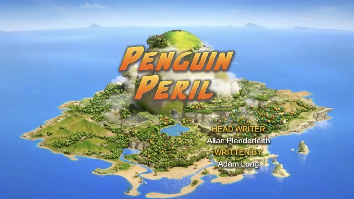 Penguin Peril | Deer Squad Wiki | Fandom