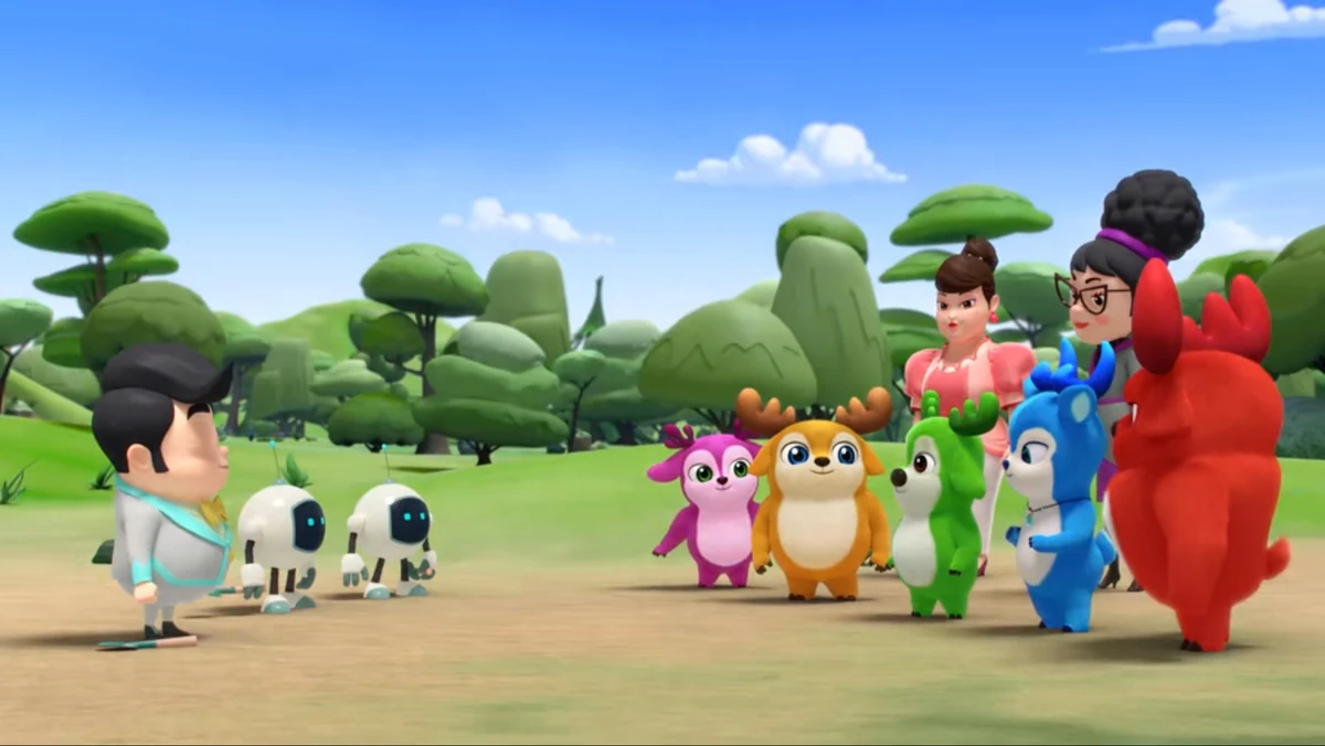 Treasure Park/Appearances | Deer Squad Wiki | Fandom