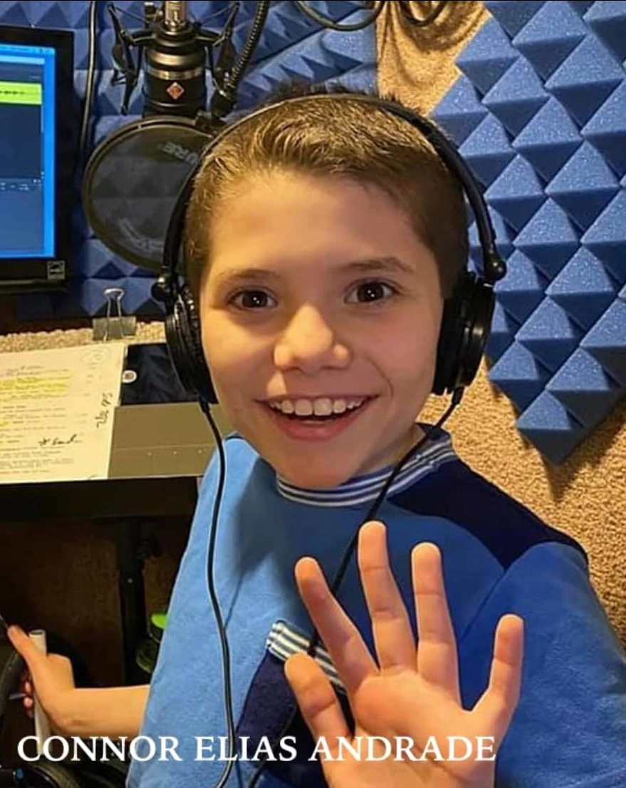 Connor Elias Andrade | Deer Squad Wiki | Fandom