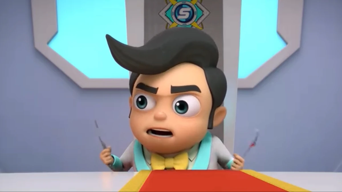 Sir Steel/Appearances | Deer Squad Wiki | Fandom