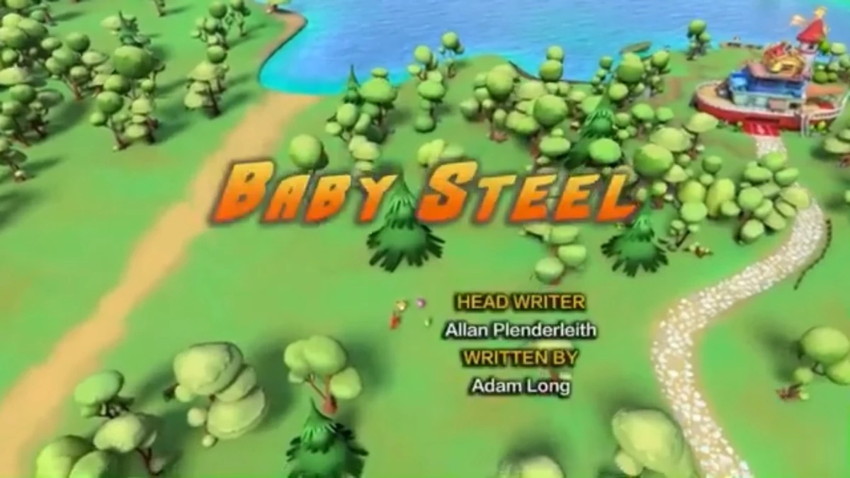 Baby Steel | Deer Squad Wiki | Fandom