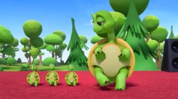 Turtle family | Deer Squad Wiki | Fandom