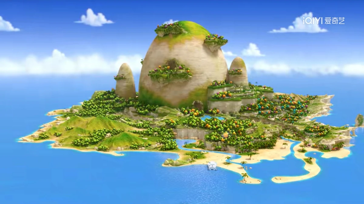 The Secret Island/Gallery | Deer Squad Wiki | Fandom