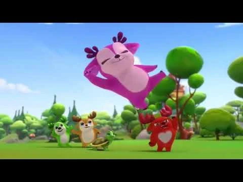 Transformation Sequence | Deer Squad Wiki | Fandom