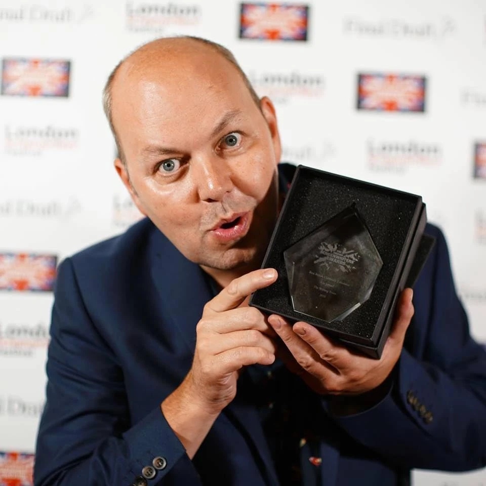 Allan Plenderleith | Deer Squad Wiki | Fandom