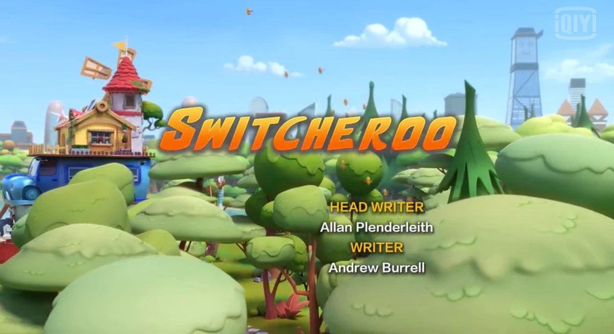 Switcheroo | Deer Squad Wiki | Fandom