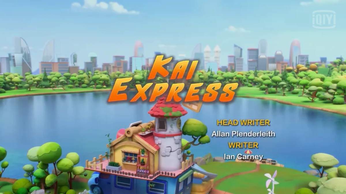 Kai Express | Deer Squad Wiki | Fandom