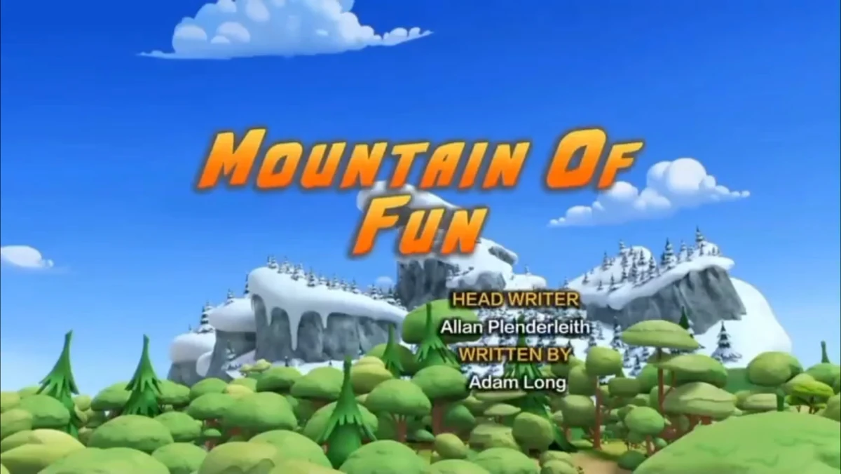 Mountain of Fun | Deer Squad Wiki | Fandom