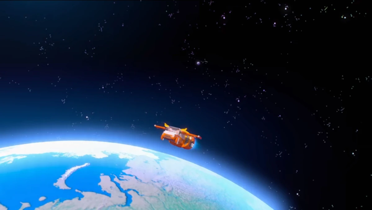 Outer Space | Deer Squad Wiki | Fandom