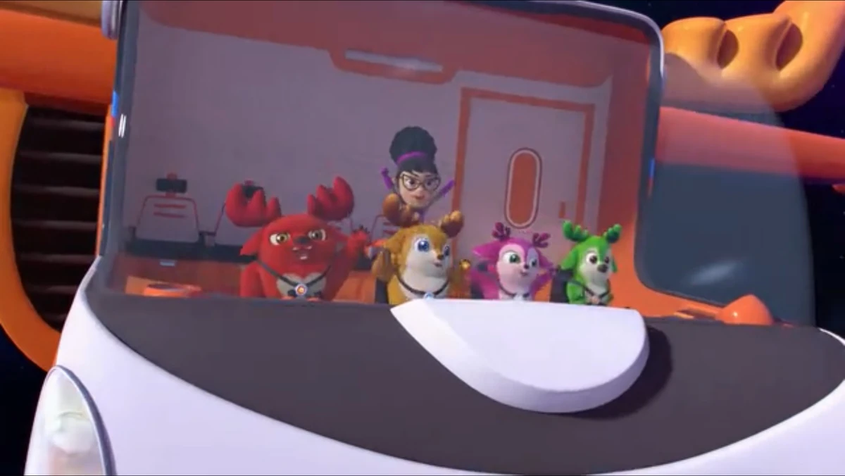 Deer Squad Space Shuttle/Gallery | Deer Squad Wiki | Fandom