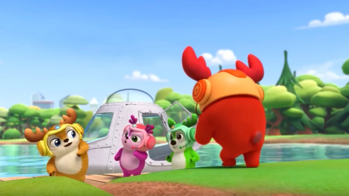 Deep Blue Boo Boo/Gallery | Deer Squad Wiki | Fandom