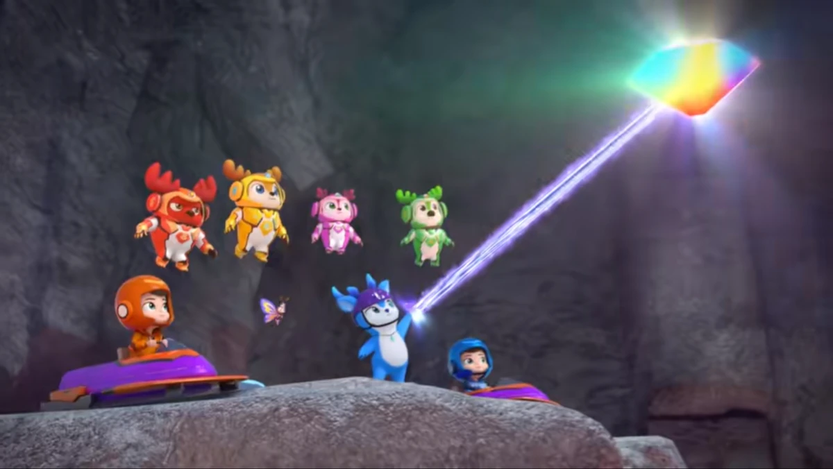 Mountain of Fun/Appearances | Deer Squad Wiki | Fandom