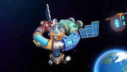 Deer Squad Space Headquarters | Deer Squad Wiki | Fandom